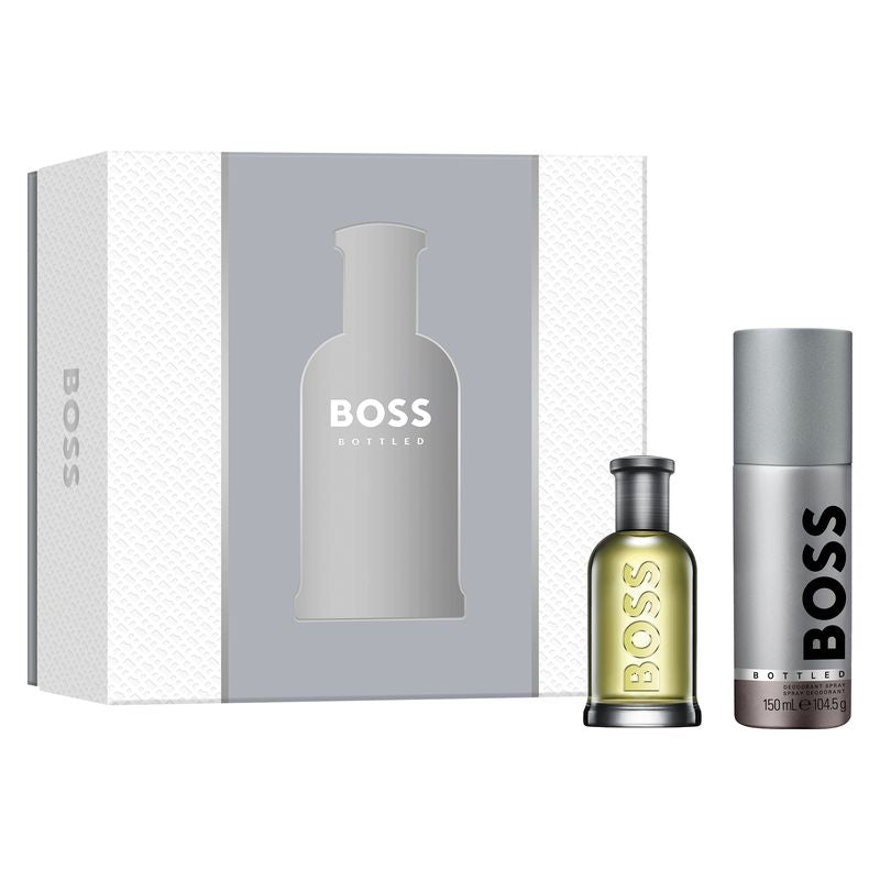Hugo Boss Bottled Box – Papique