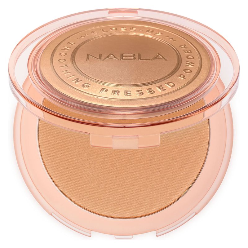 Nabla Close-Up Cipria Compatta Levigante Scuro 11,5 G – Papique
