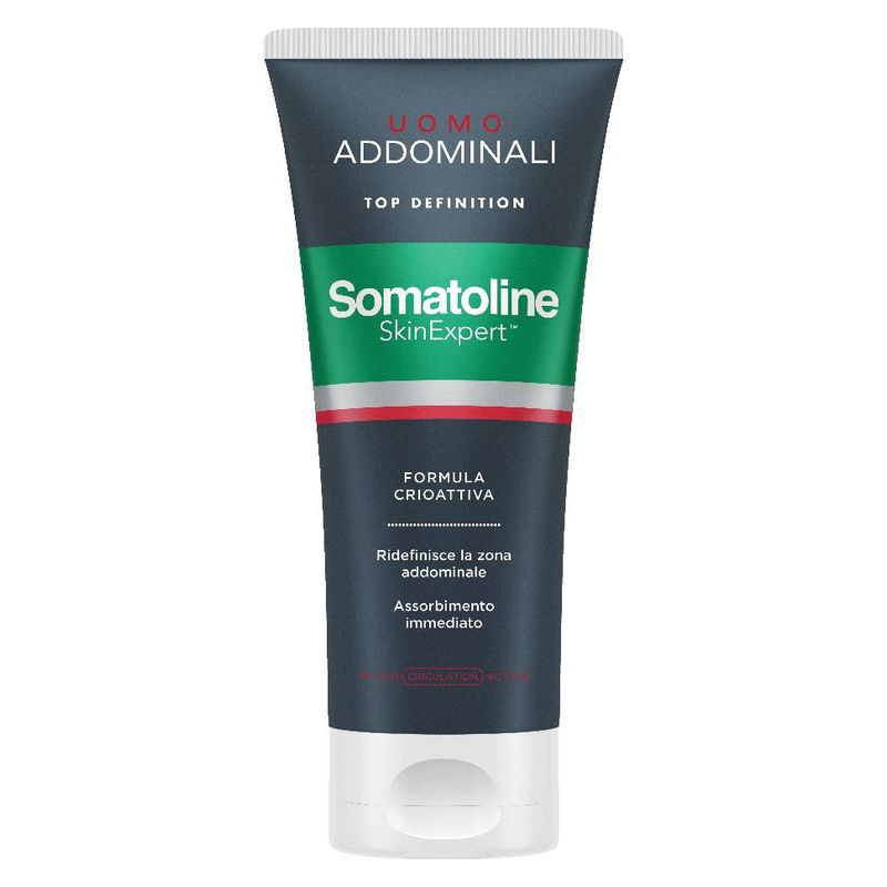 Somatoline Addominali Uomo Top Definition 200 Ml – Papique