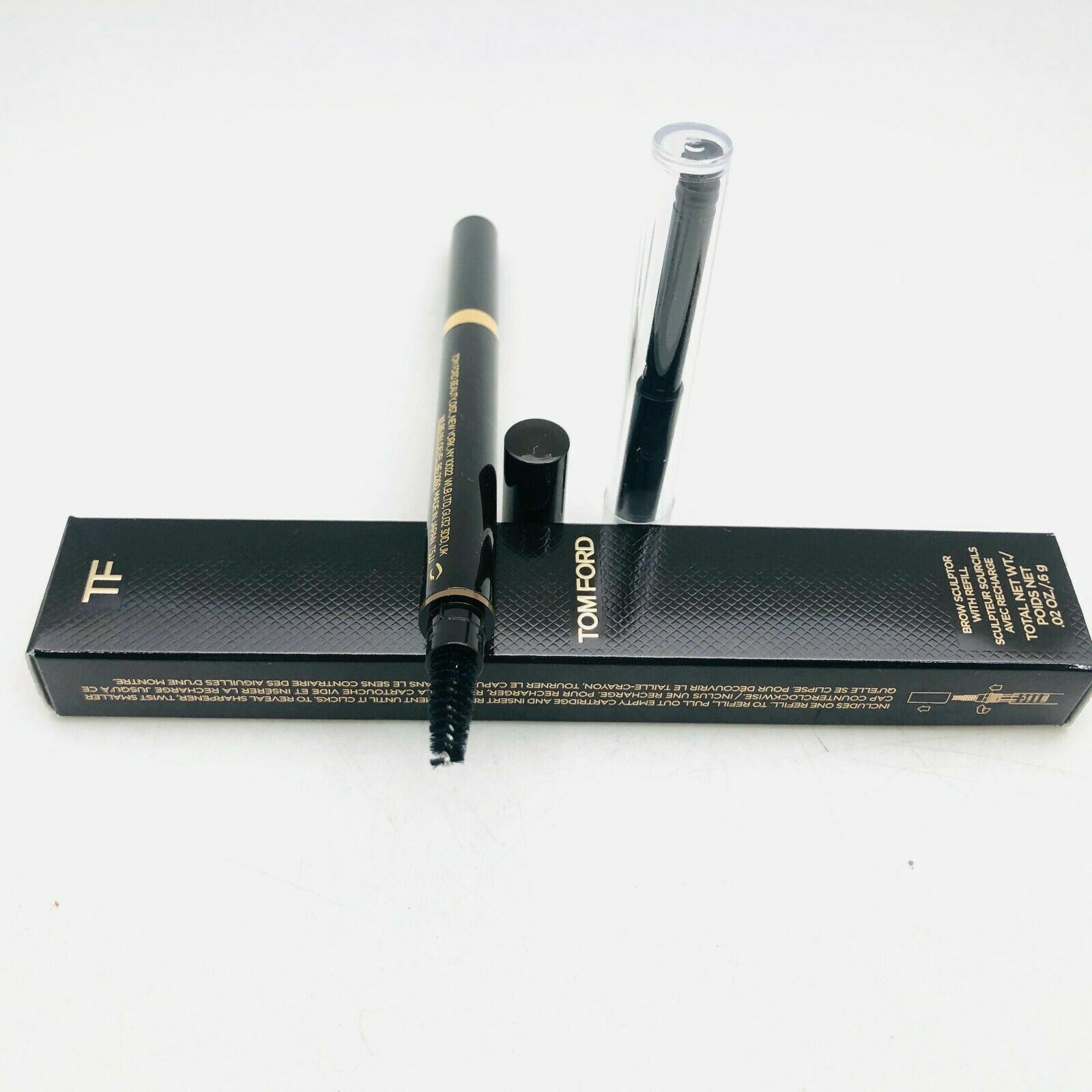 Tom Ford Brow Sculptor with Espresso refill 1 Piece – Papique