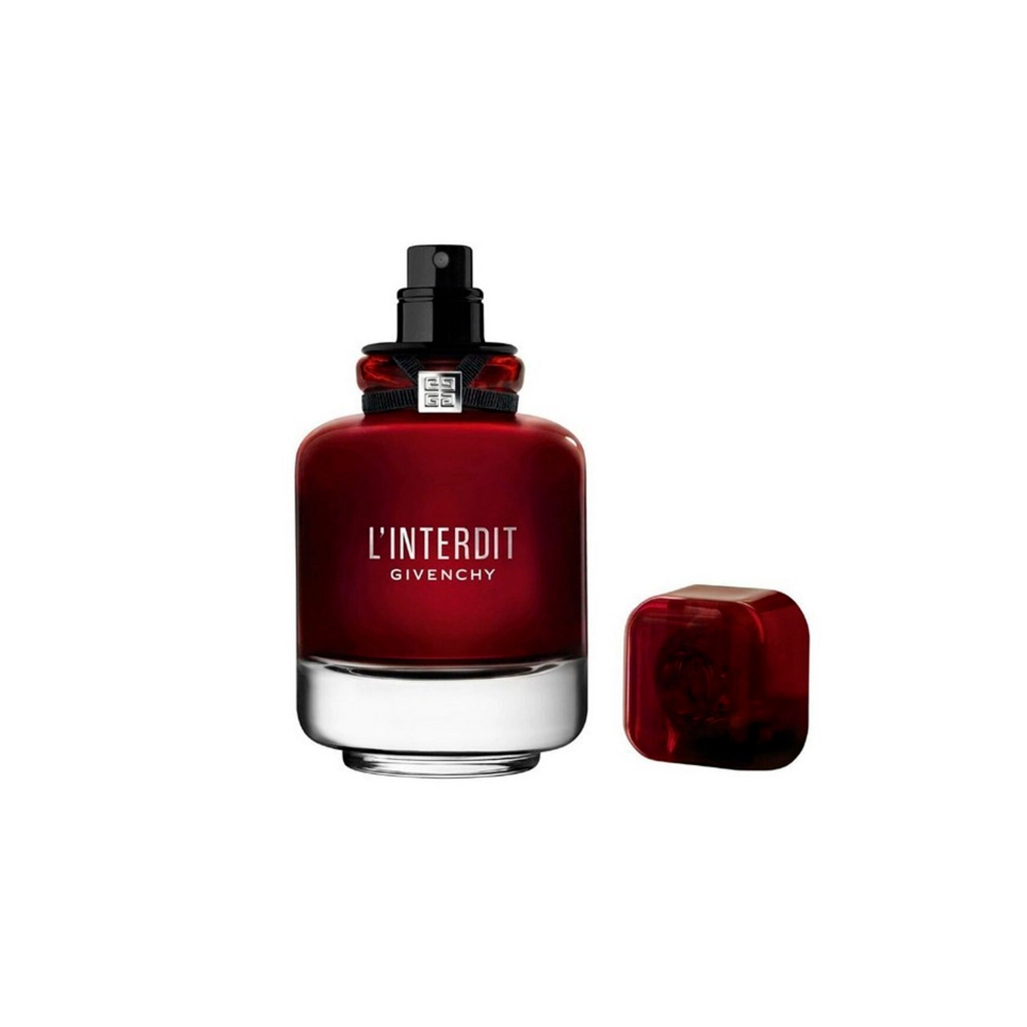 Givenchy L'interdit Rouge Eau De Parfum 80ml Spray – Papique