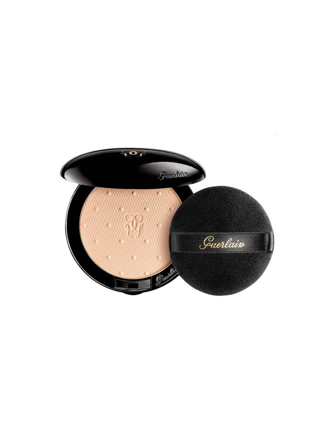 Guerlain Les Violettes polvo compacto N02 – Papique