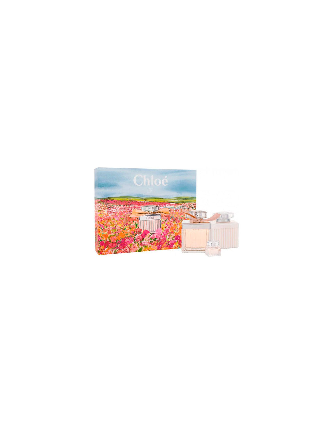 Chloé Chloe Signature EDP 75ml body 100ml Mini 5 – Papique