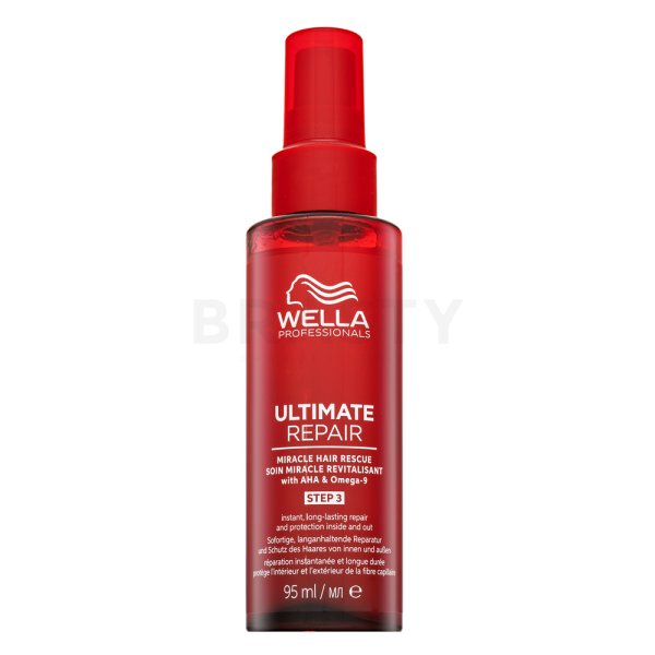 Wella Professionals Ultimate Miracle Hair Repair 95ml – Papique