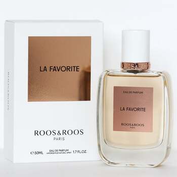 Roos & roos La Favorite EDP - 50 ml – Papique