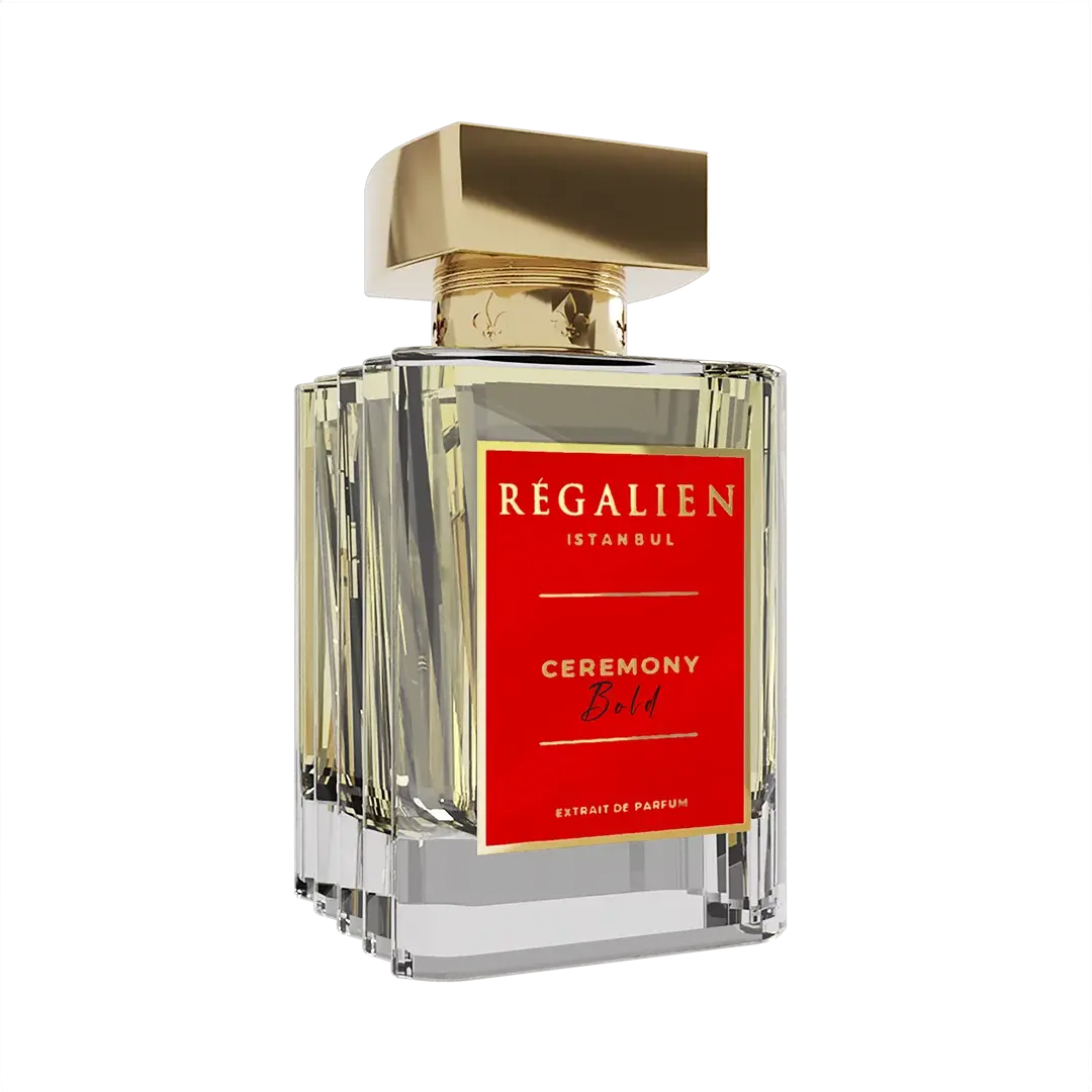 Regalien Ceremony Bold - 80 ML EAU DE PARFUM – Papique