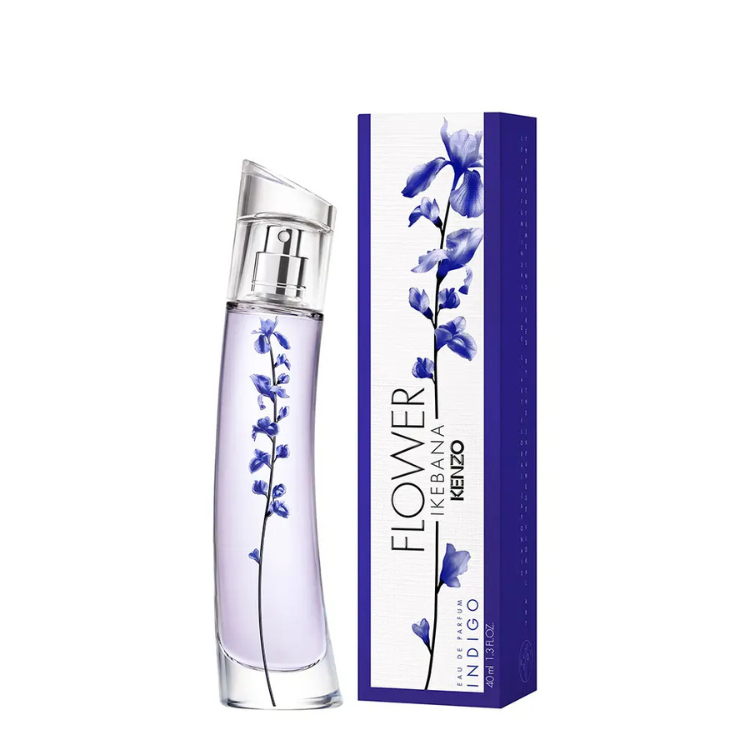 Flower By Kenzo Ikebana Indigo Edp Spray 40 ml – Papique