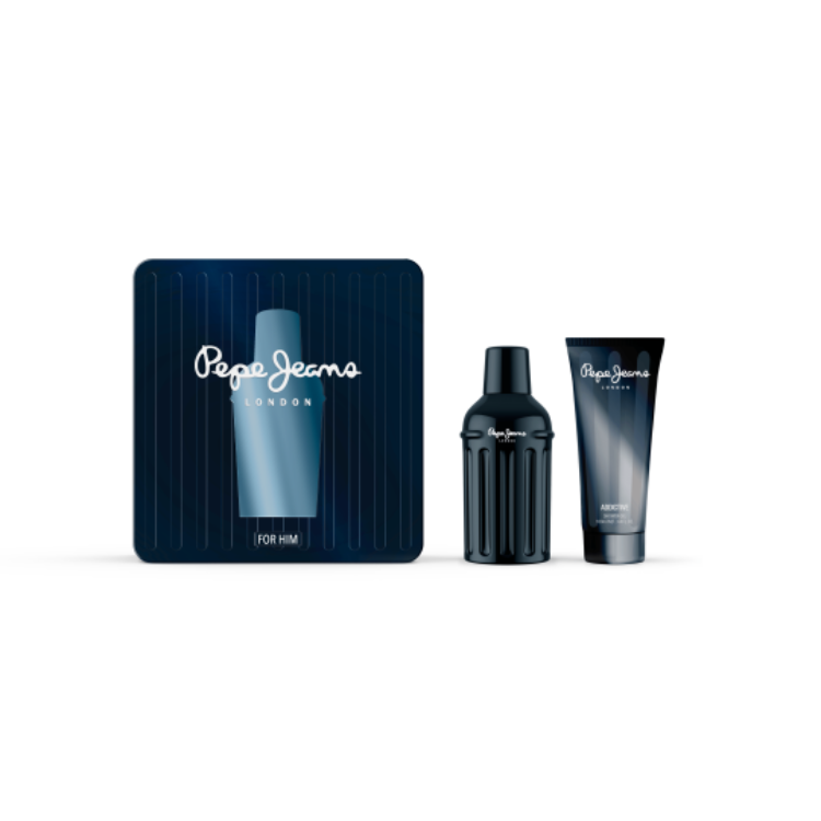 Pepe Jeans Addictive for men Epv 100 ml Shower gel 100 ml – Papique