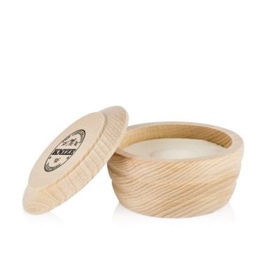 Knize Ten Wooden bowl shaving soap 100 gr – Papique