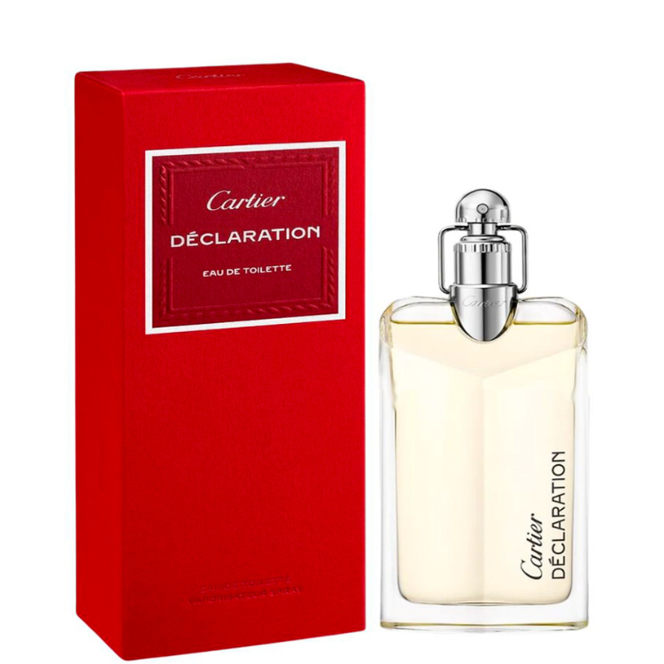 Cartier Declaration Edt 50ml Spray – Papique