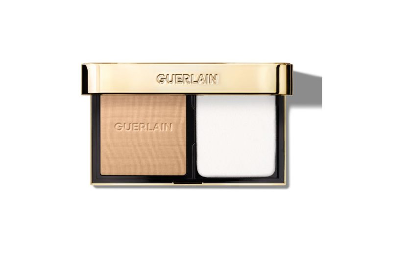 GUERLAIN Parure Gold Skin Control mattifying compact foundation refill ...