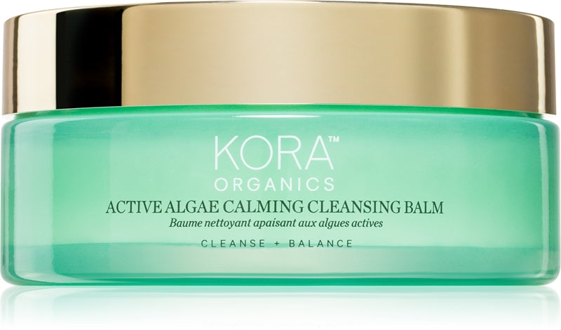 KORA Organics Active Algae Calming balsamo detergente per il viso 100 ...