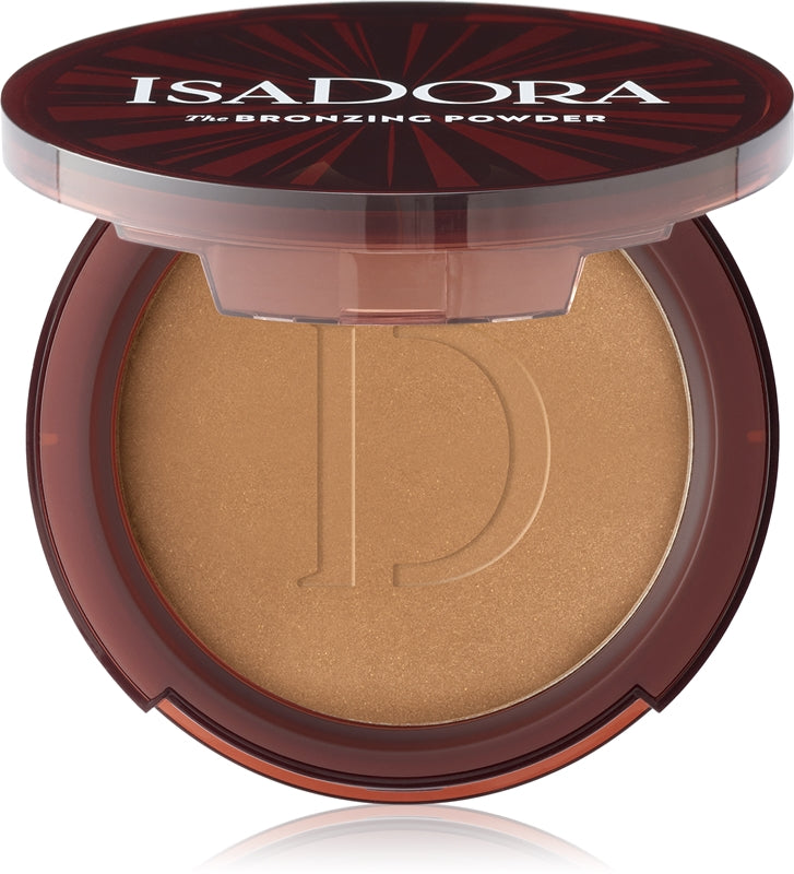 IsaDora Bronzing Powder Color 46 Golden Tan 10 g – Papique