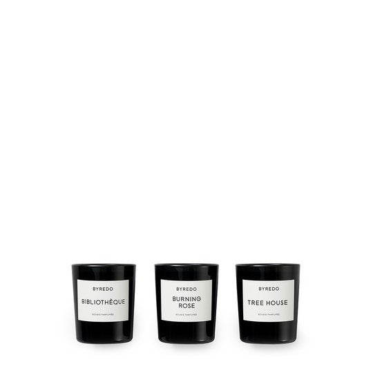 Byredo Mini Candles Set 2024 – Papique