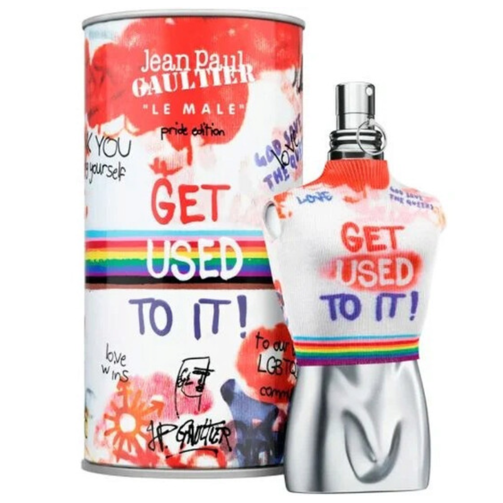Jean P. Gaultier Le Male Pride Edition EDT M 125 ml – Papique