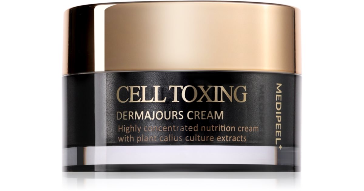 Medi - Peel Cell Toxing Dermajours anti-aging cream with peptides 50 ml ...