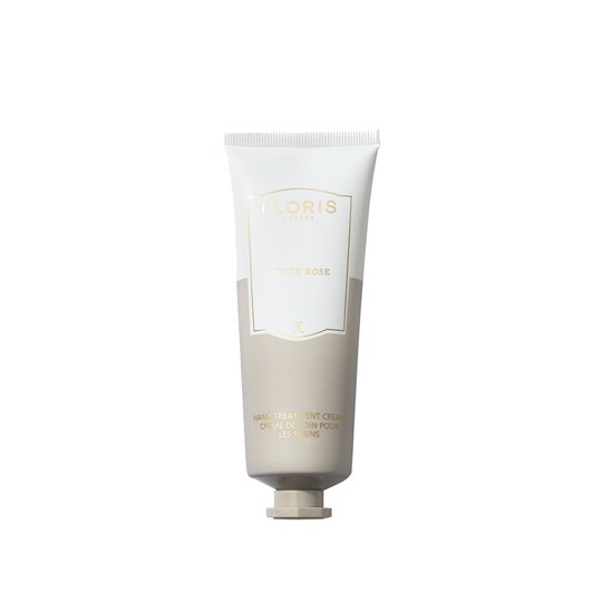 Floris Floris White Rose Hand Cream – Papique