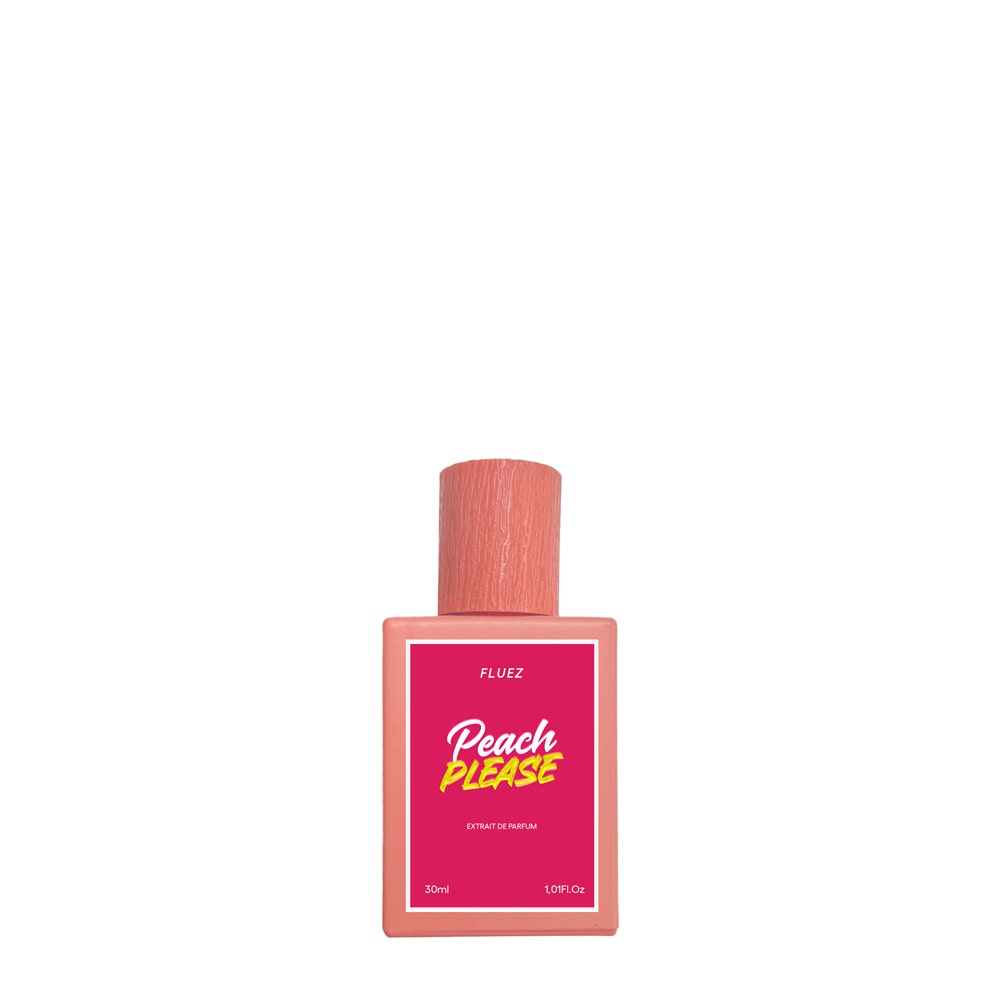 Fluez Peach Please Perfume Extract 30 ml – Papique