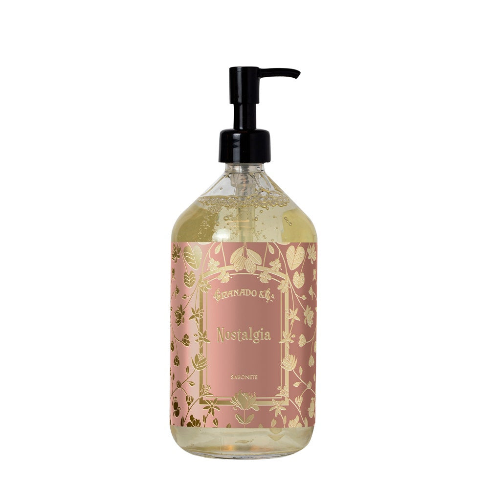 Granado Nostalgia Liquid Soap 500 ml – Papique