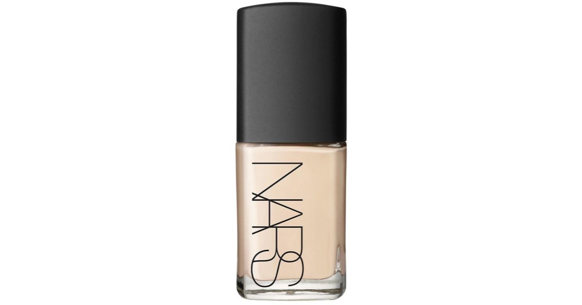 NARS Sheer Glow Hydrating Foundation Color VALENCIA 30ml – Papique