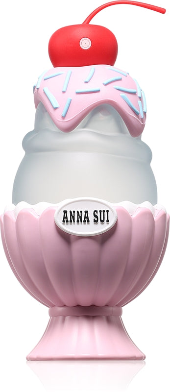 Anna Sui Sundae Pretty Pink Eau de Toilette para mujer 50 ml – Papique
