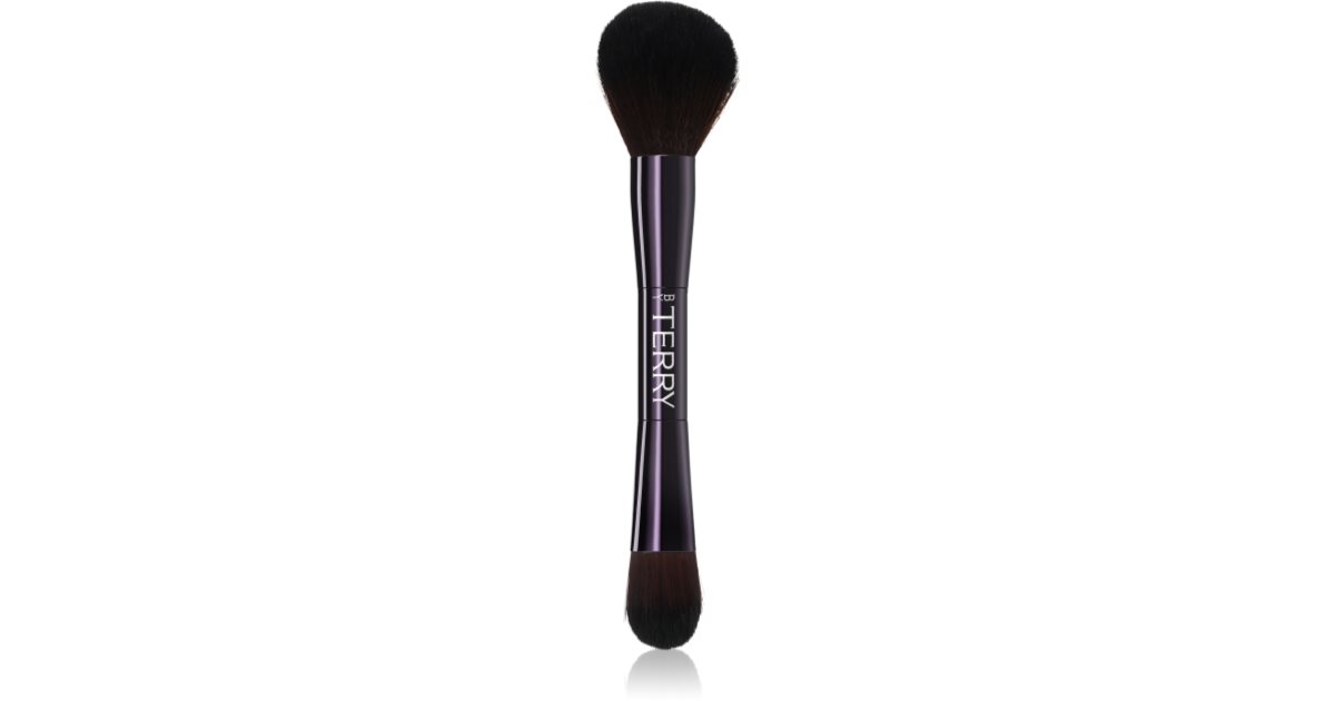 By Terry Tool-Expert Liquid & Powder double-ended brush 1 pc – Papique