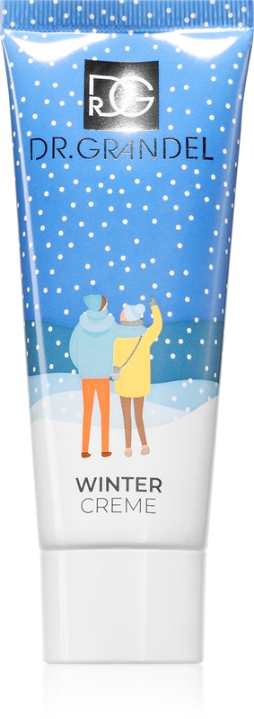 Dr. Grandel Crema facial nutritiva regeneradora Winter Wellness 75 ml ...
